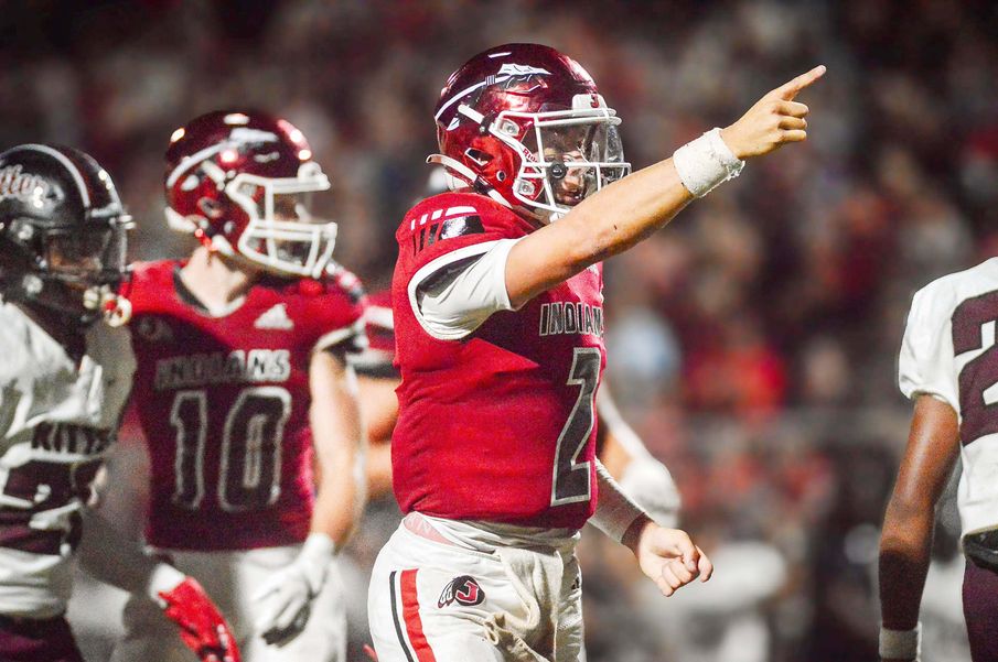 Blocking out the noise: Drew Parsons, Jackson set for game o...
