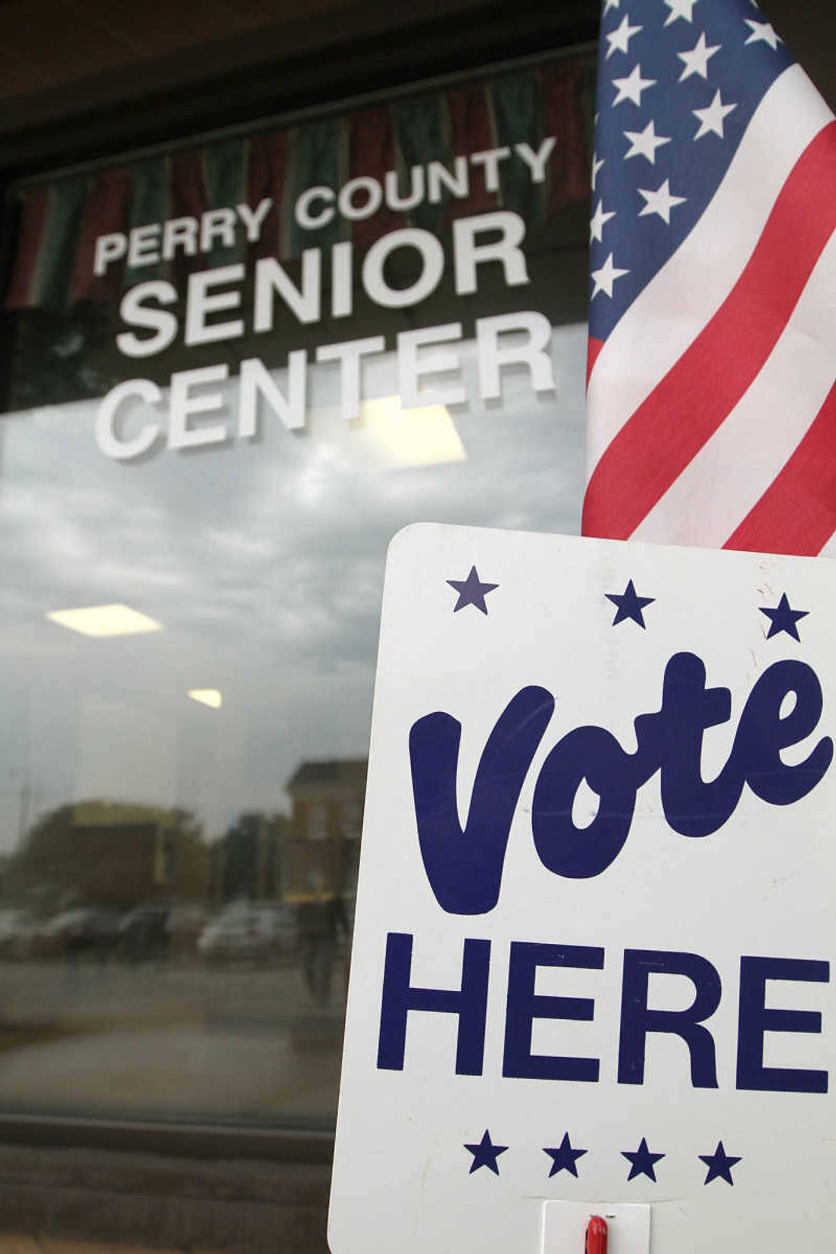 Sales tax, college expansion measures on Perry County ballot