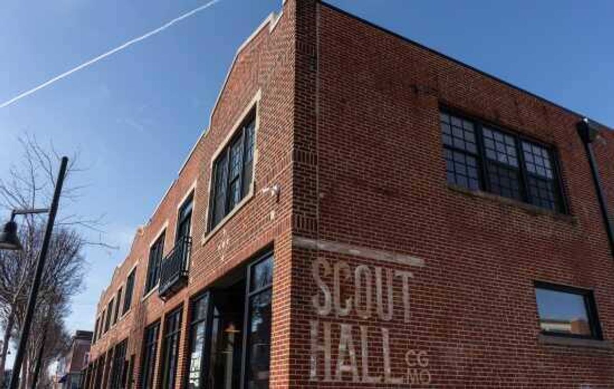 Editorial: Ring in the new year with Scout Hall concert