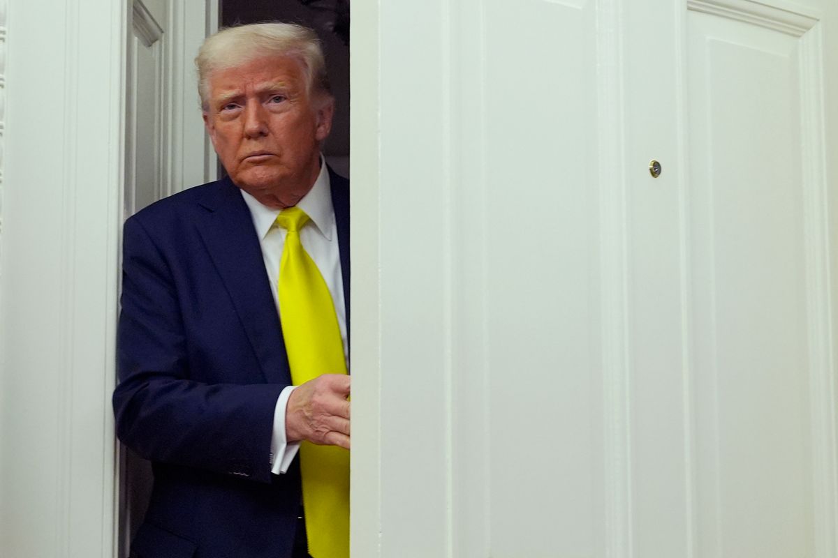 Speak Out: Trump vs. Congress
