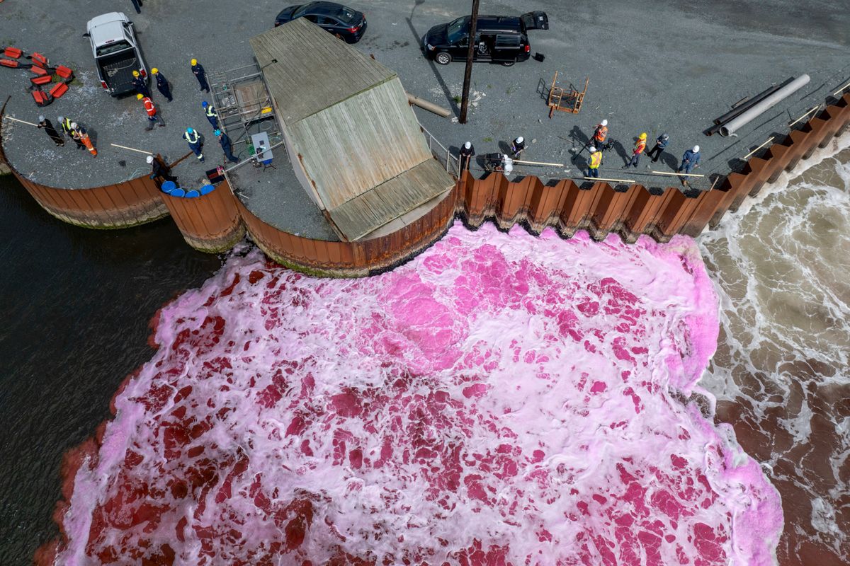 Ocean dumping – or a climate solution? A growing industry be...