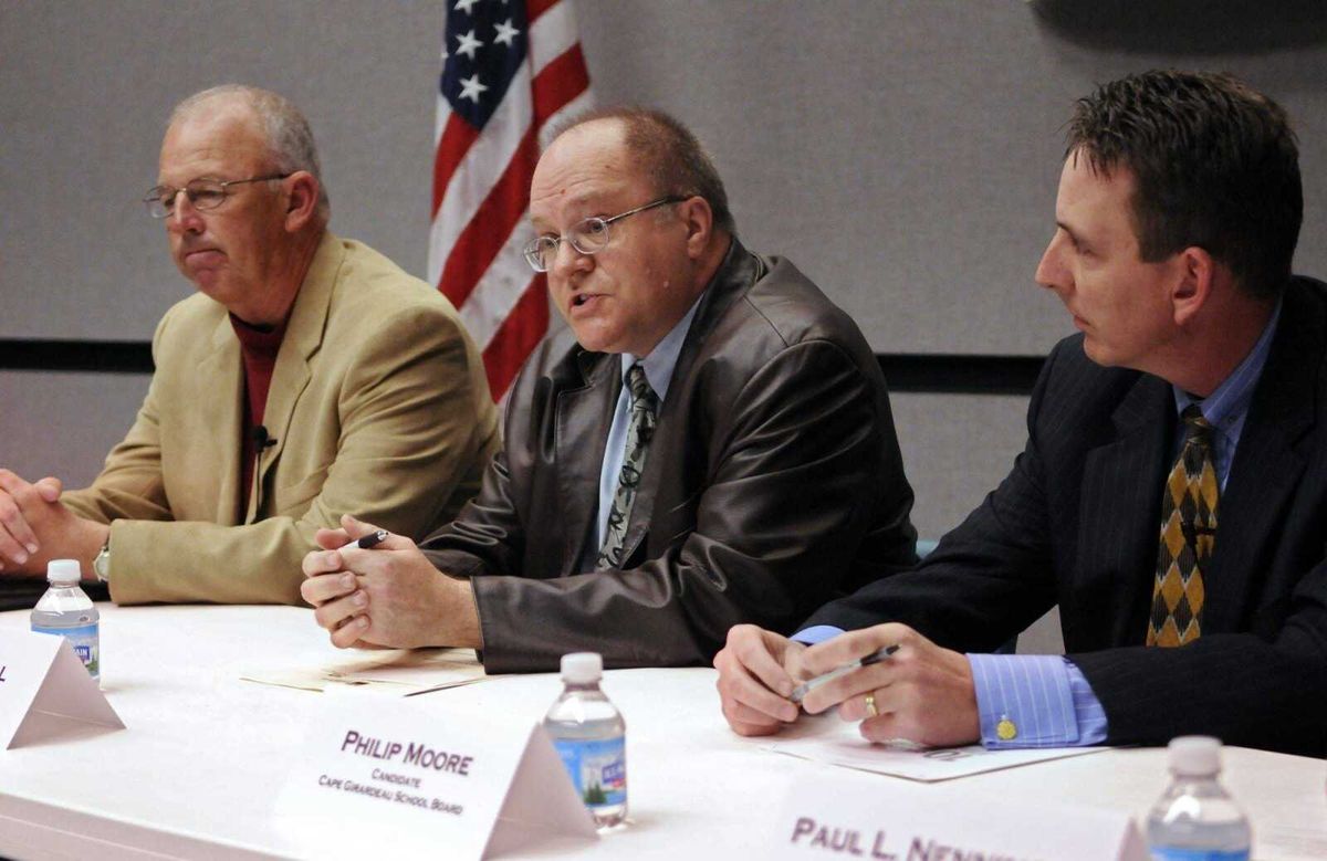 Cape schools will face tough decisions if bond issue fails, say candid...