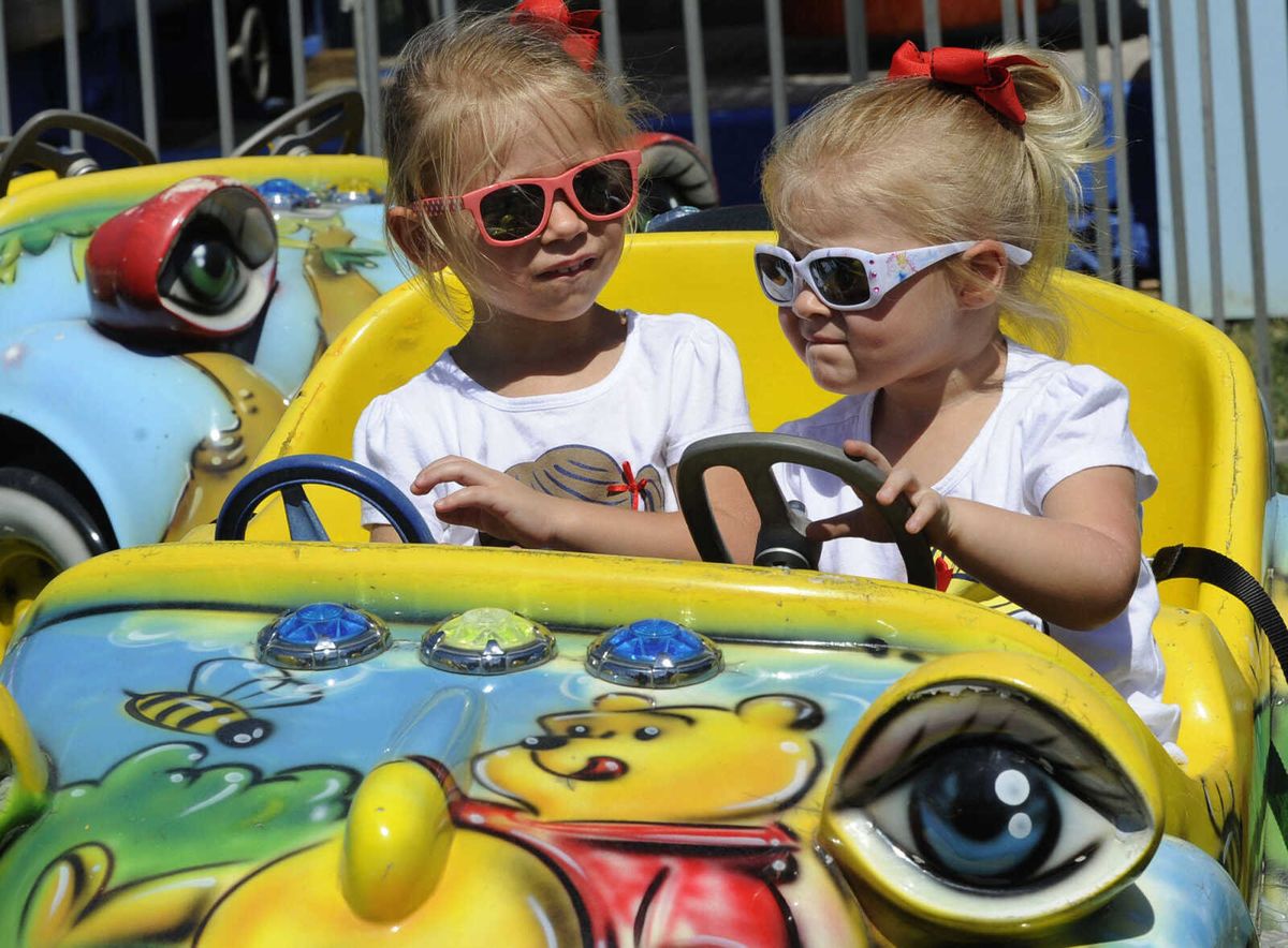 SEMO District Fair - Day 2