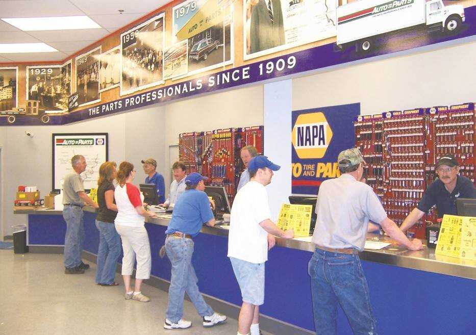 Auto Tire and Parts NAPA