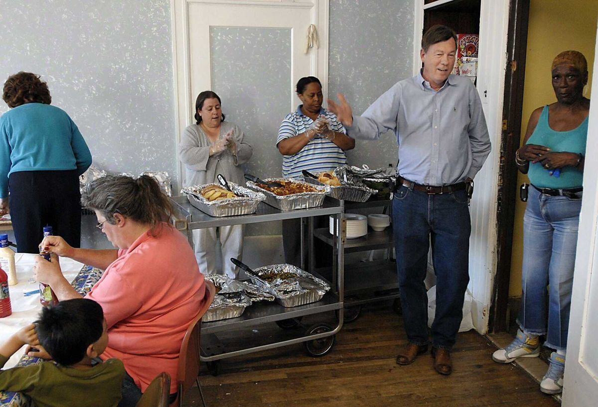 Defining the Rev. Larry Rice: Different takes from supporters, opponen...