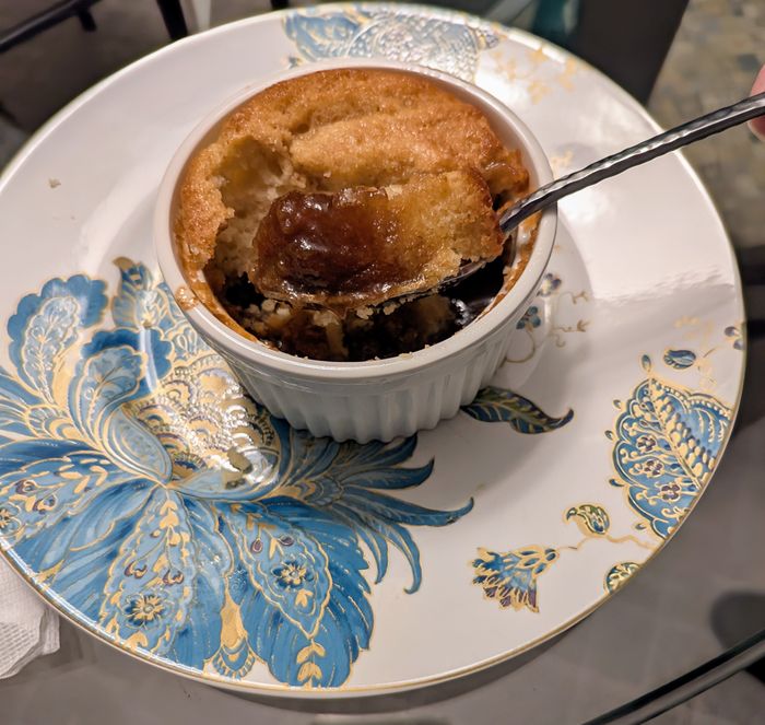 A Harte Appetite: Look back in hunger