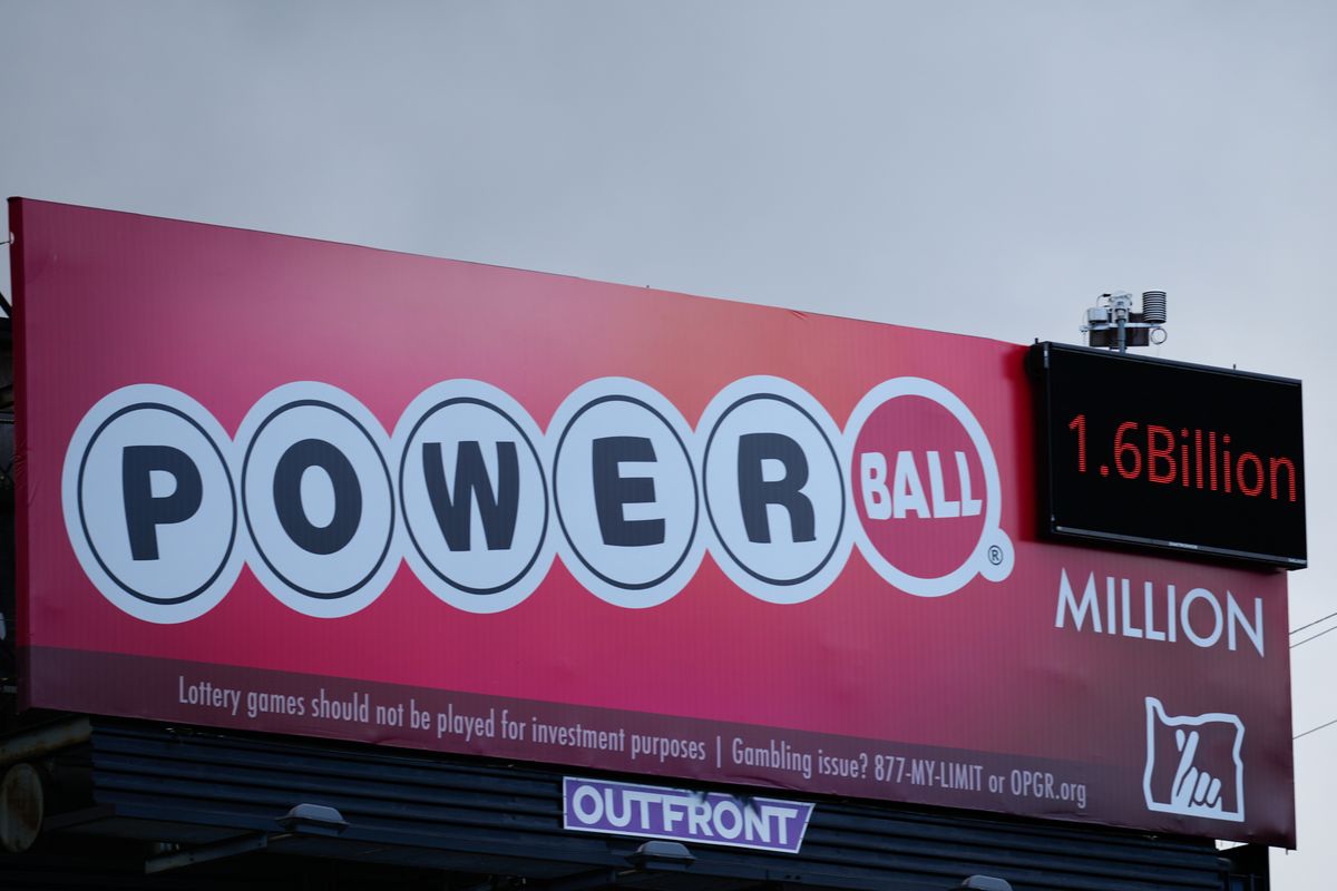 Powerball numbers drawn for $1.6B jackpot, but the odds still aren't i...