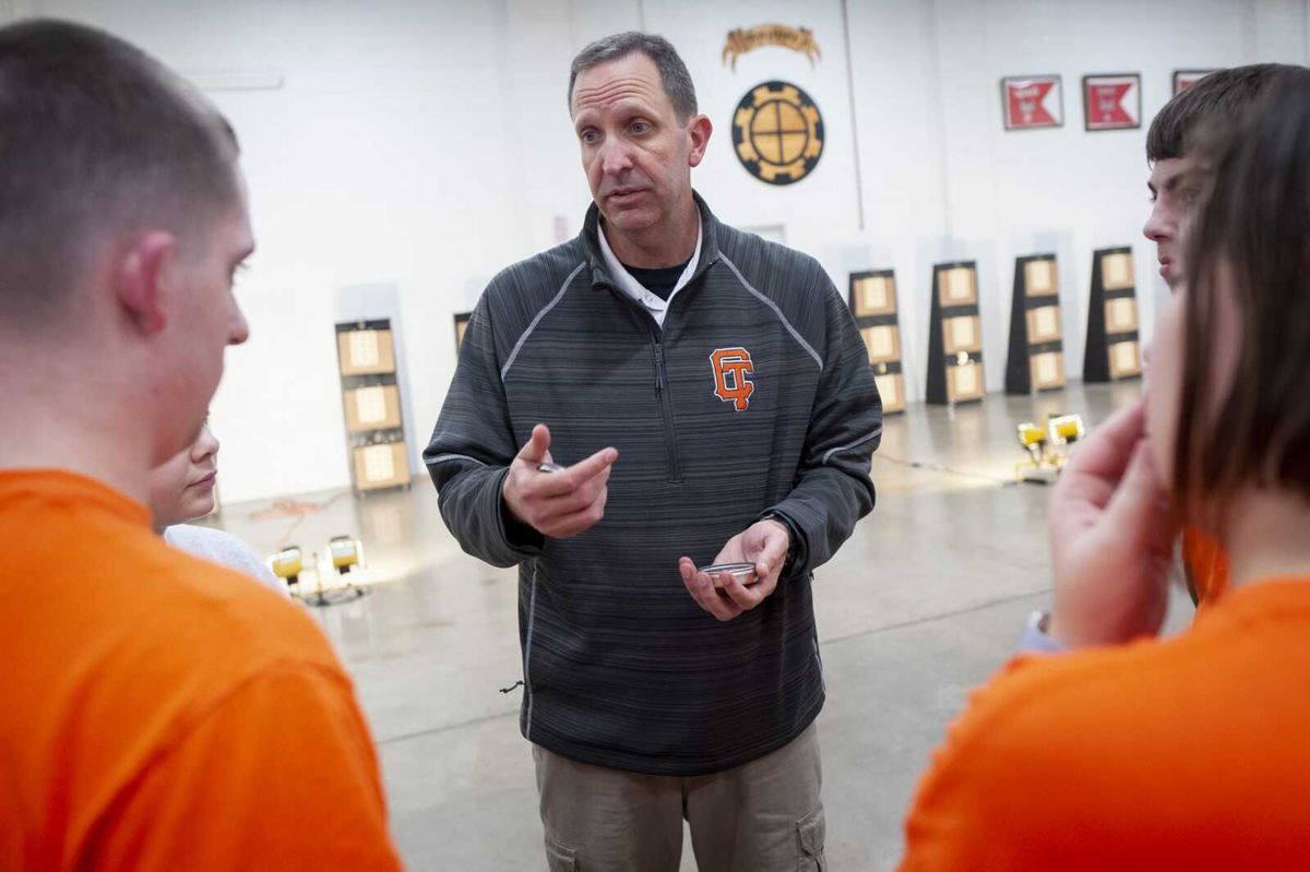 From aviator to high school teacher, retired Col. Michael Goodin refle...