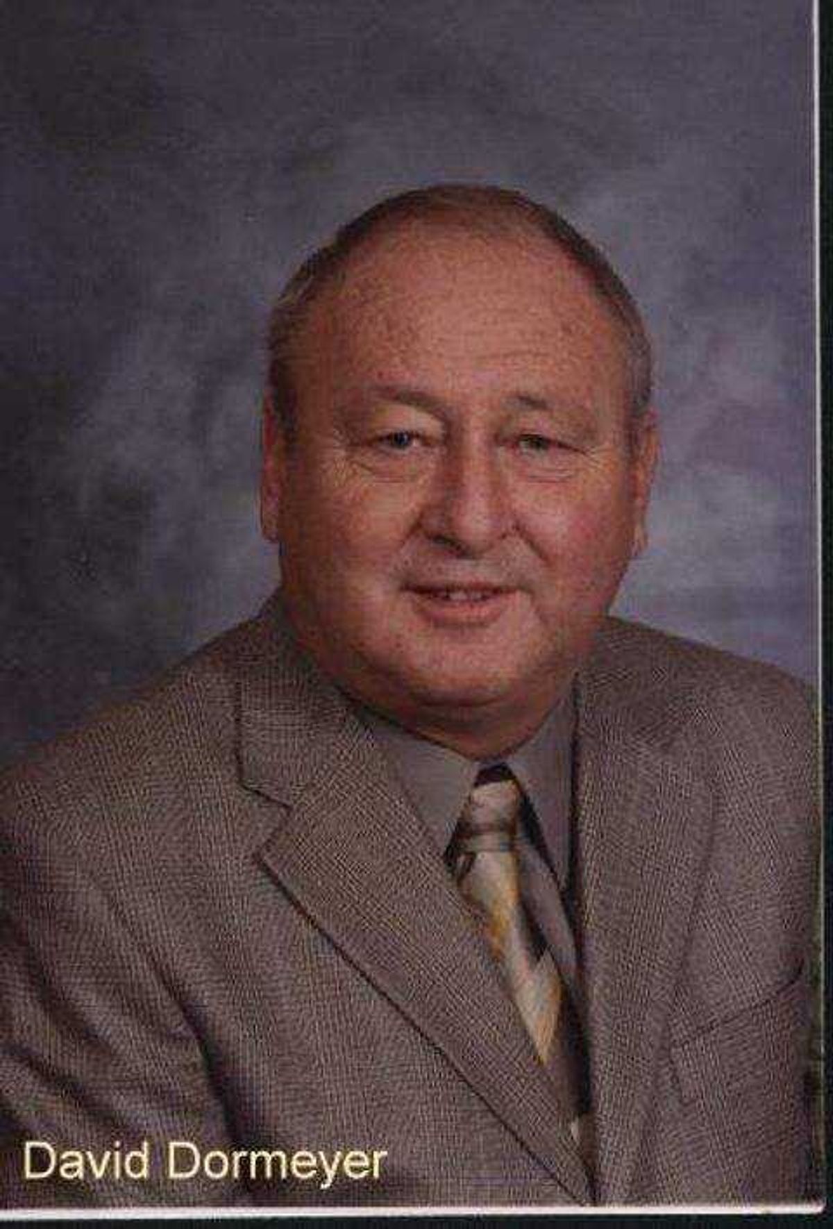 David Dormeyer