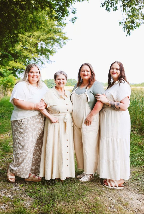 Thankful People: A family’s story in aftermath of Delta torn...