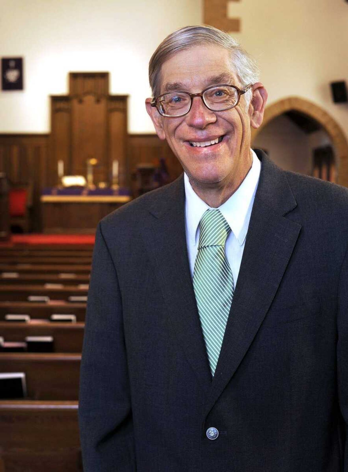 'A place filled with love:' Roethemeyer has served as pastor since 198...