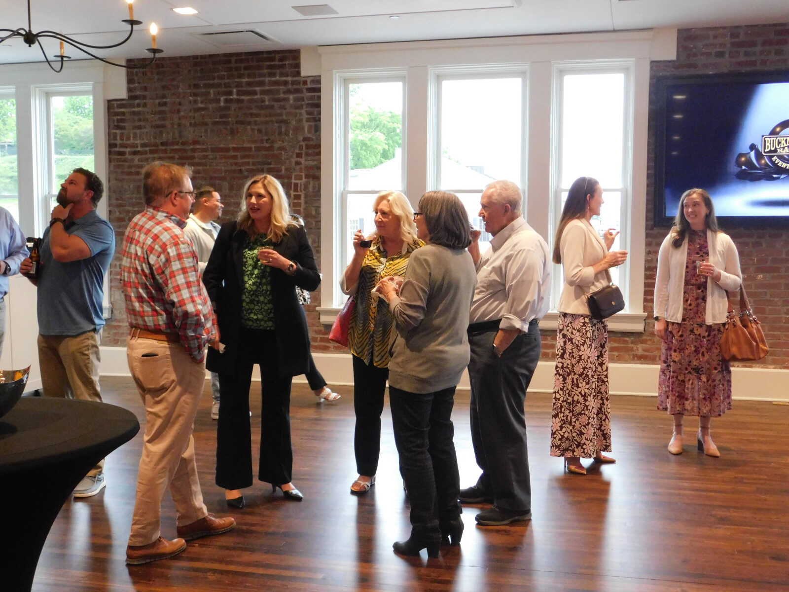 Buckner-Ragsdale building begins new life as an event center