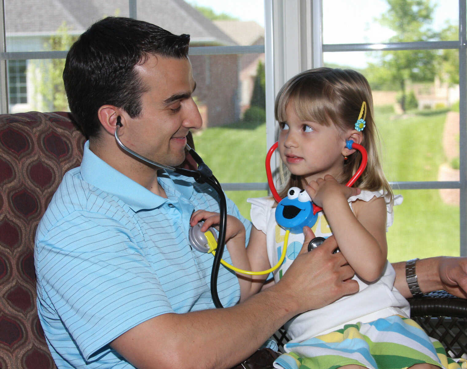 Dr. Vincenzo Galati Has Recipe for Success