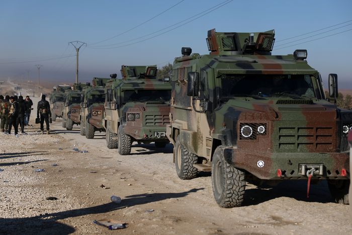 US military transfers 150 Islamic State group detainees from Syria to ...
