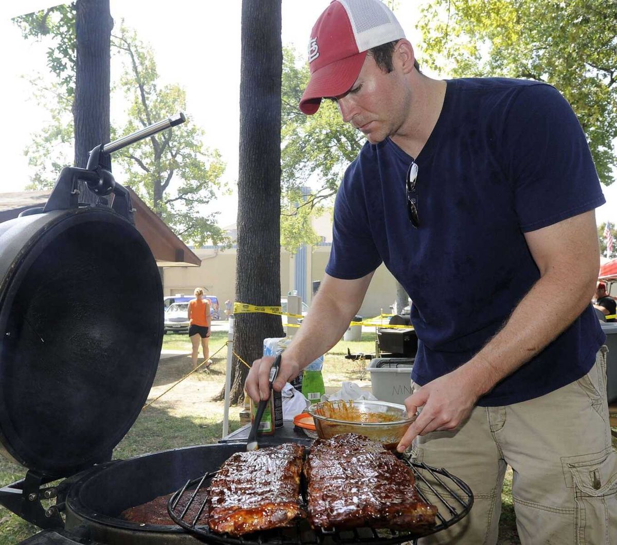 Pitmasters to descend on Arena Park for Cape BBQ Fest