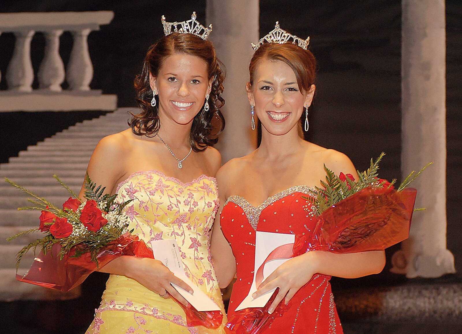 Two crowned in Jackson