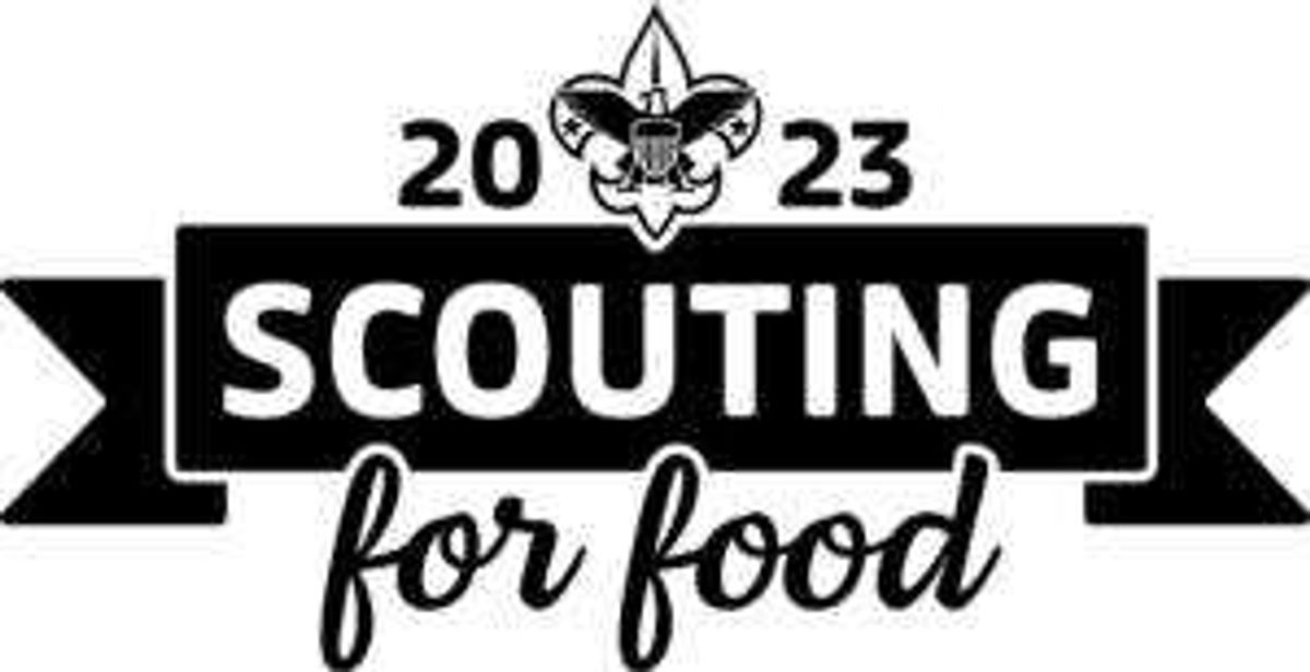 Scouting for Food!