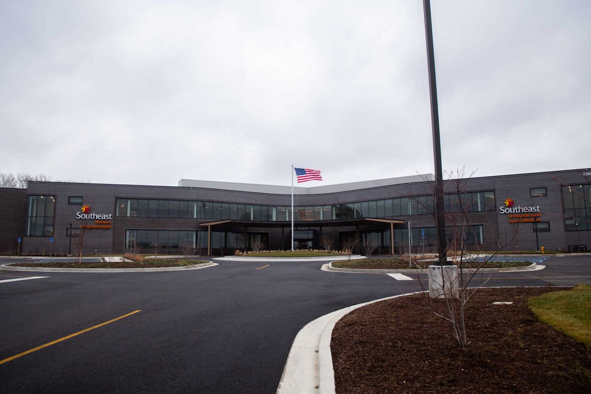 SoutheastHEALTH celebrates opening of new facilities