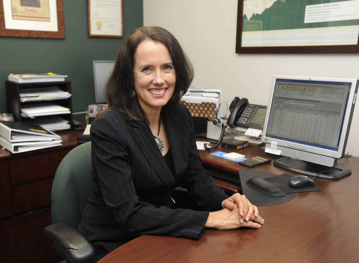 Talking Shop with Cheryl Mothes, financial adviser with Edward Jones
