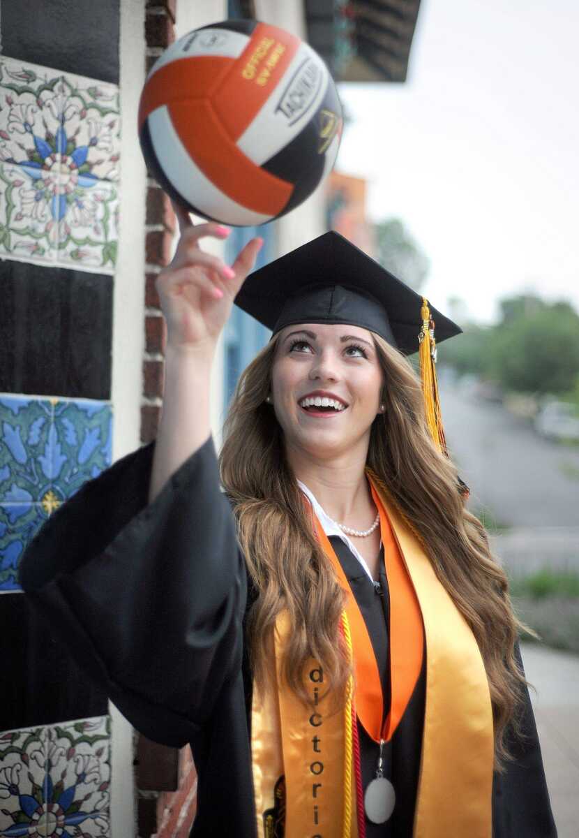 Valedictorian: Grayson Miles, 18