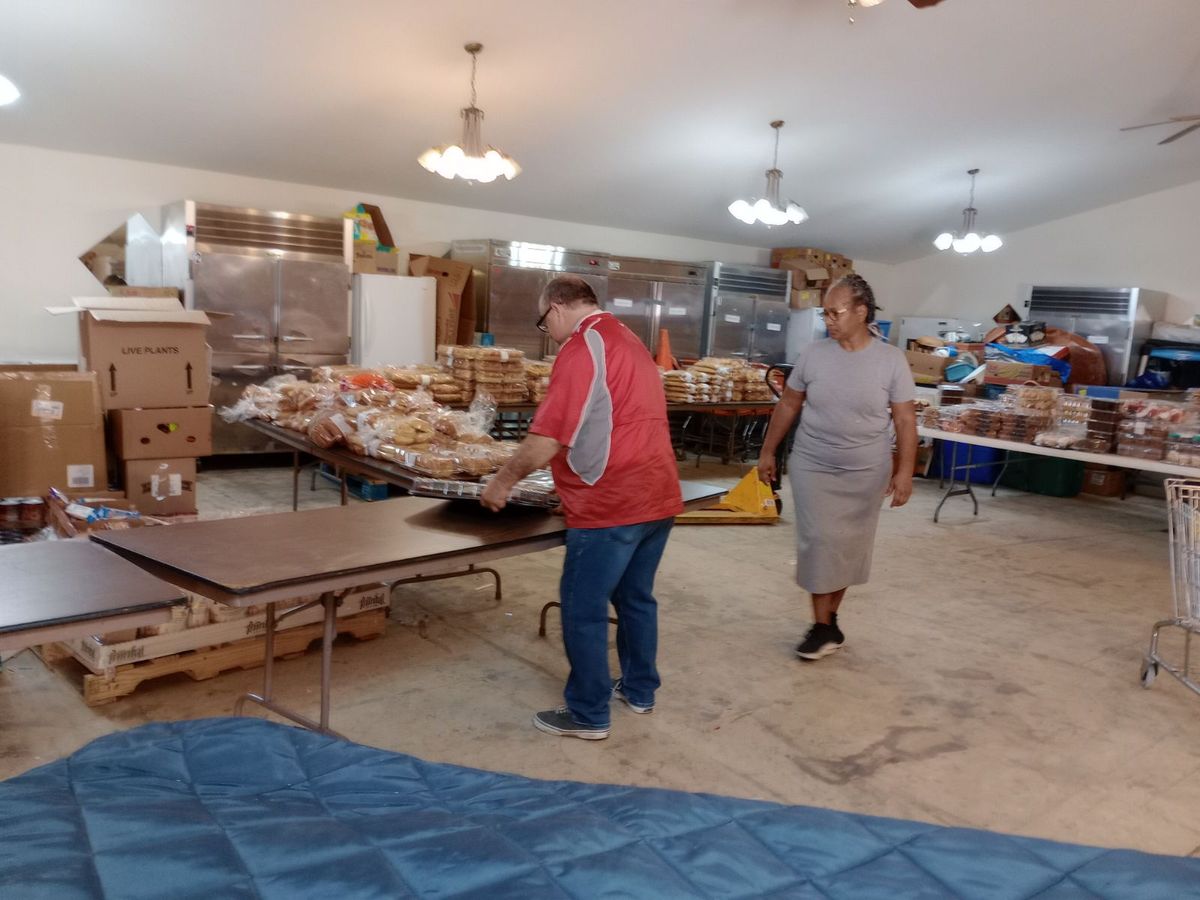Red Star Food Pantry faces closure but hopes for future supp...