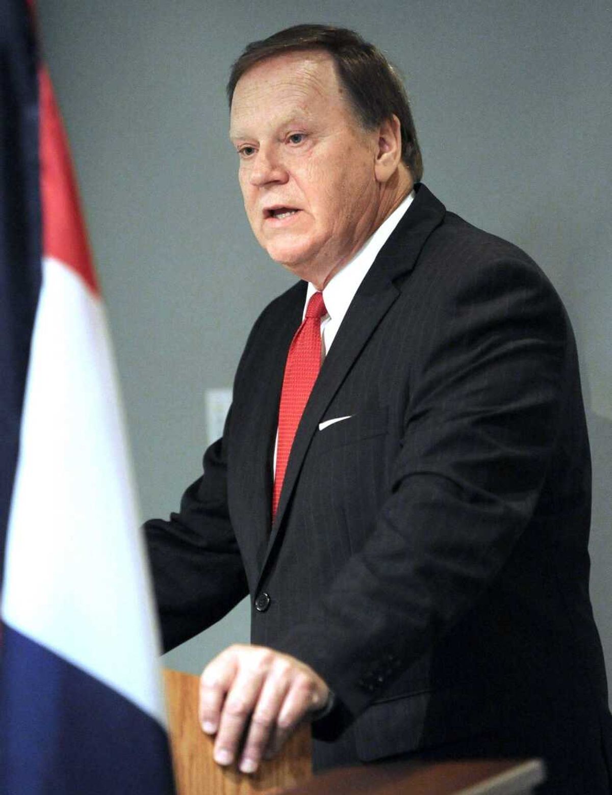 Longtime prosecutor Larry Ferrell to retire at year's end
