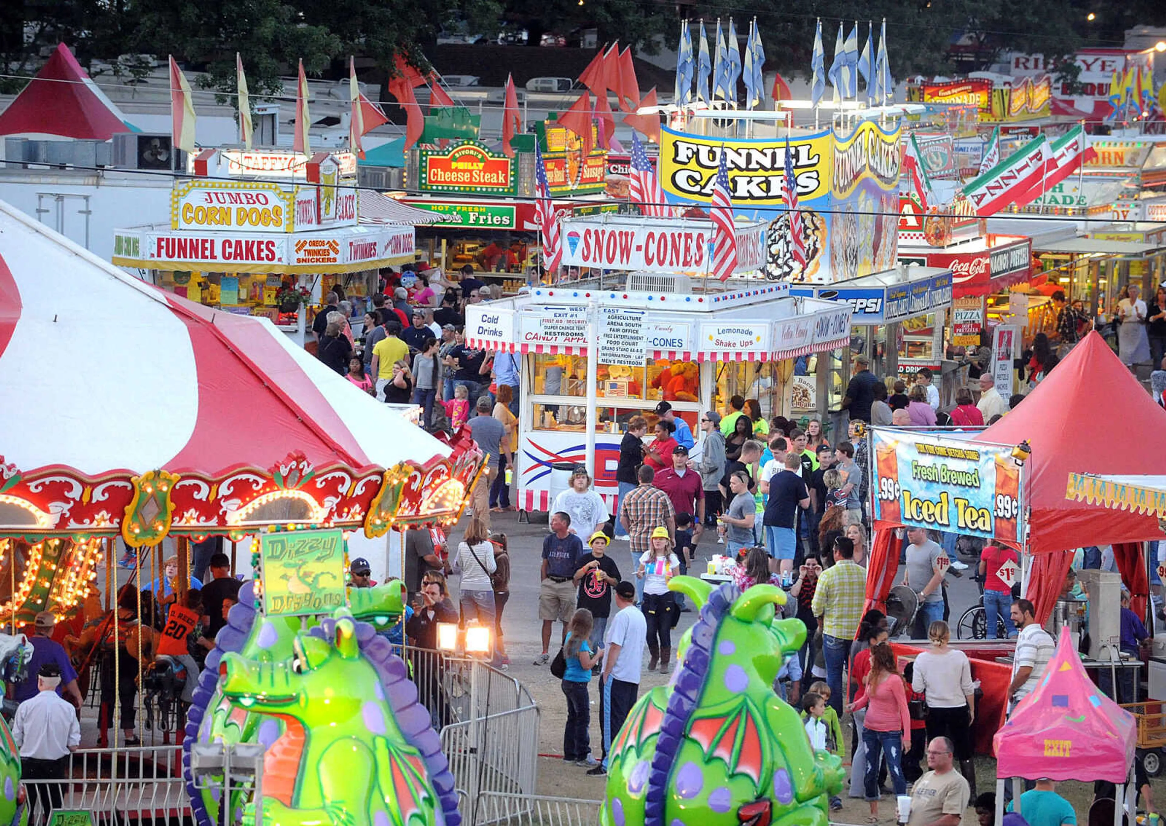 Our opinion: SEMO District Fair returns with fun for all