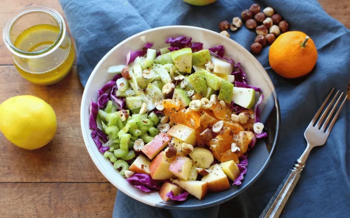 Recipe Swap: Get ready for spring with these fresh and vibra...
