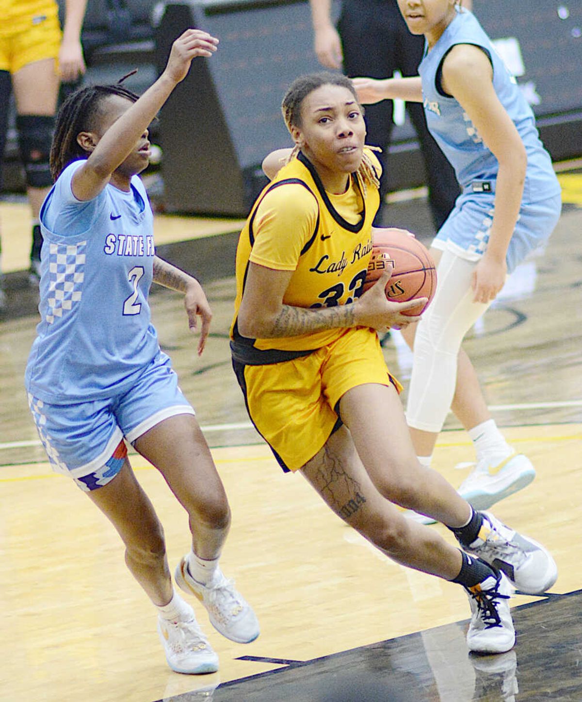 RUN IT BACK: Lady Raiders eye national title for 2024-25