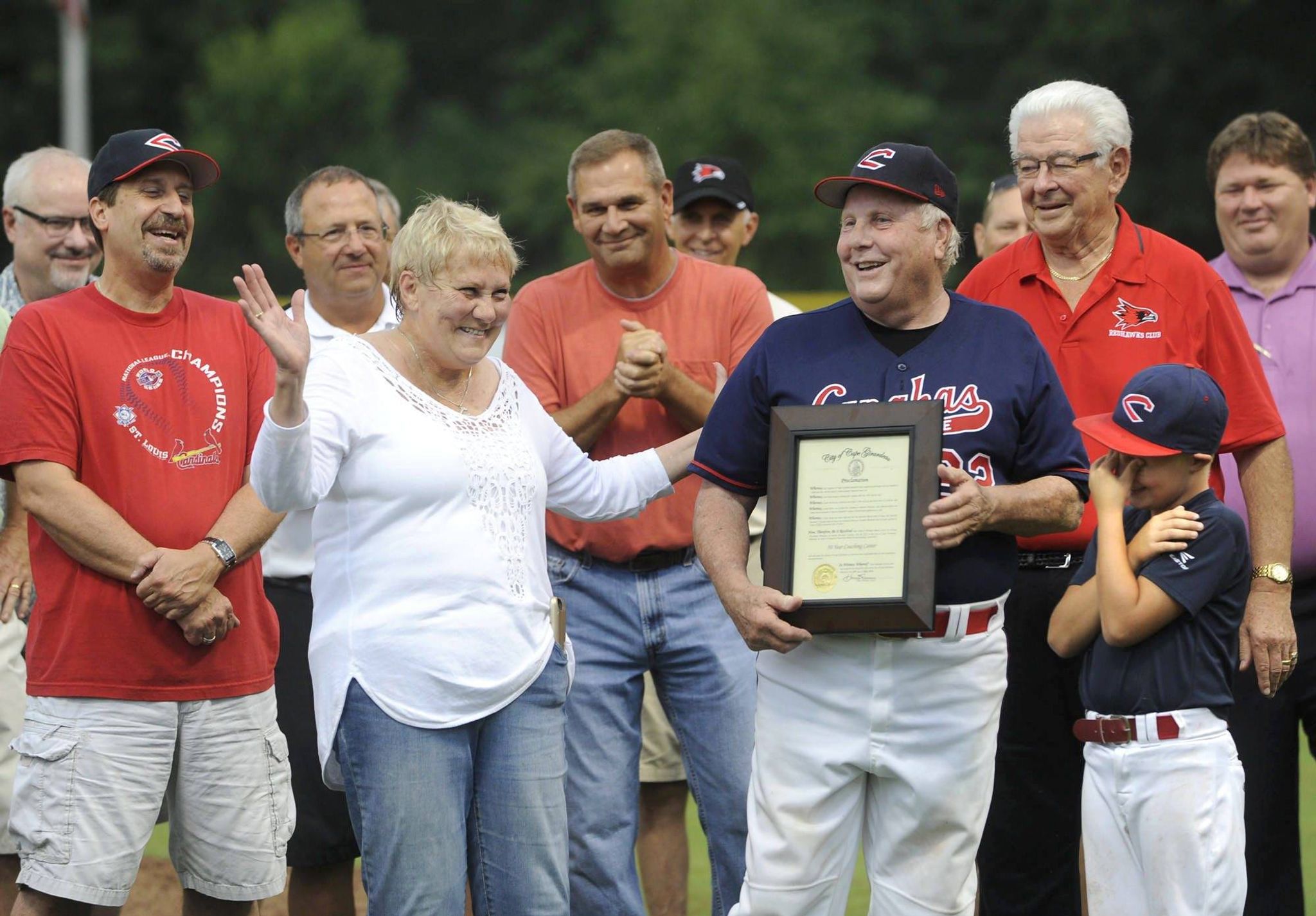 Remembering Jess Bolen: A baseball legacy and community icon