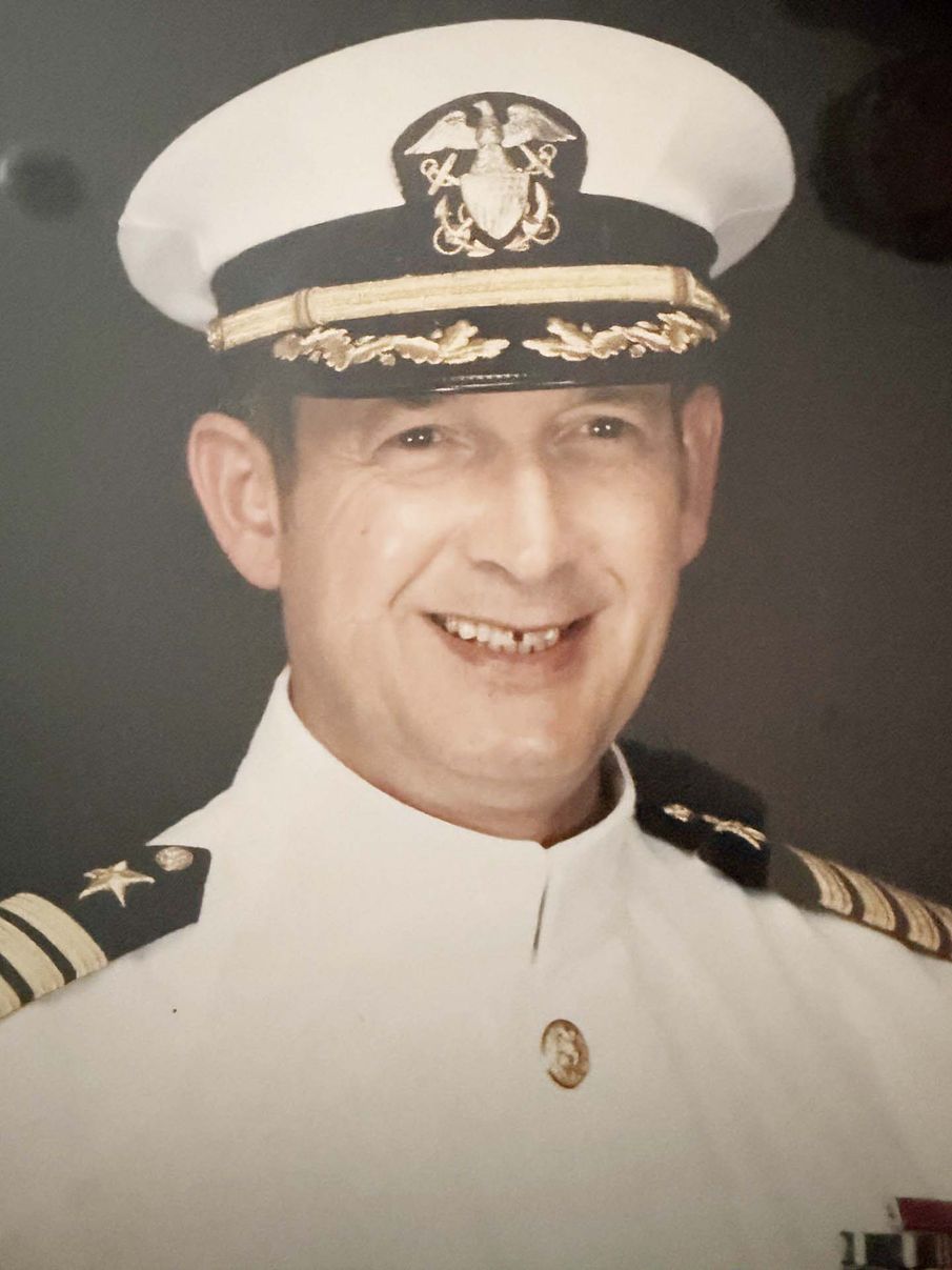 Capt. Harold Limbaugh