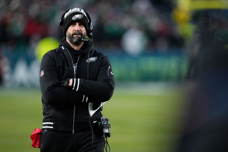 Defending Super Bowl champion Eagles flop against 49ers, could lead to...