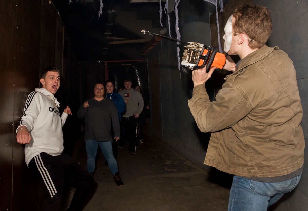 Parks & Recreation hosting open auditions for Haunted Hall o...