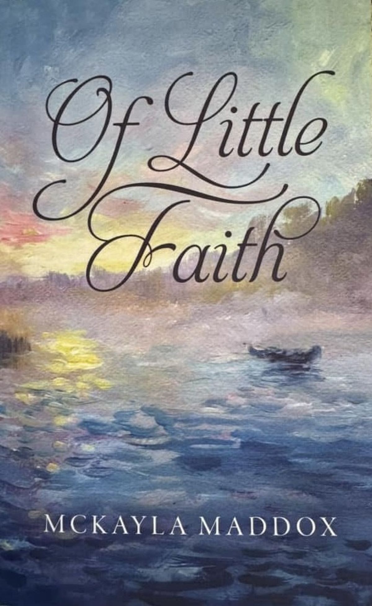 'Of Little Faith': Book explores journey of rediscovering spirituality...