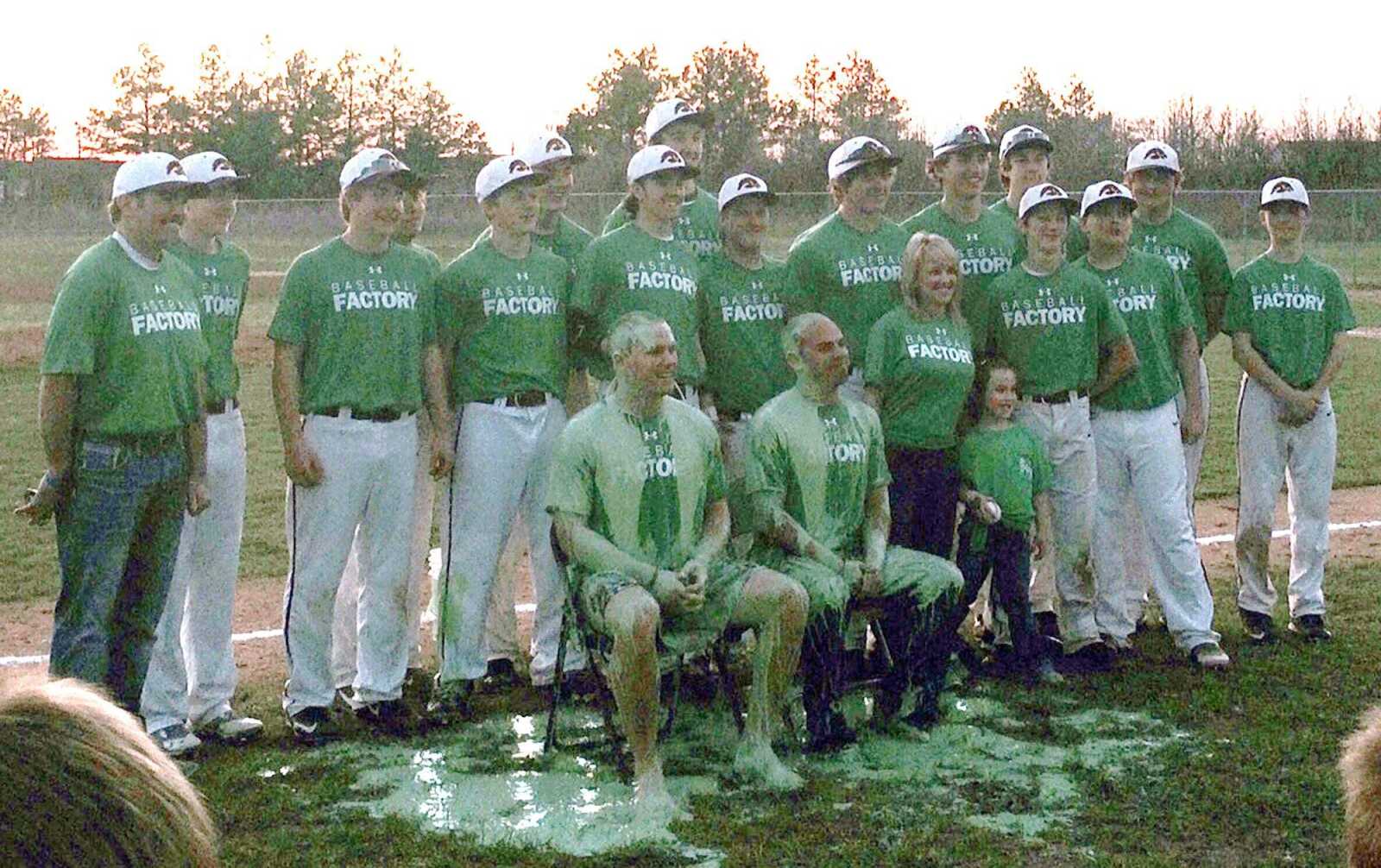 Kelly baseball team launches scholarship drive in memory of Kaden Robe...