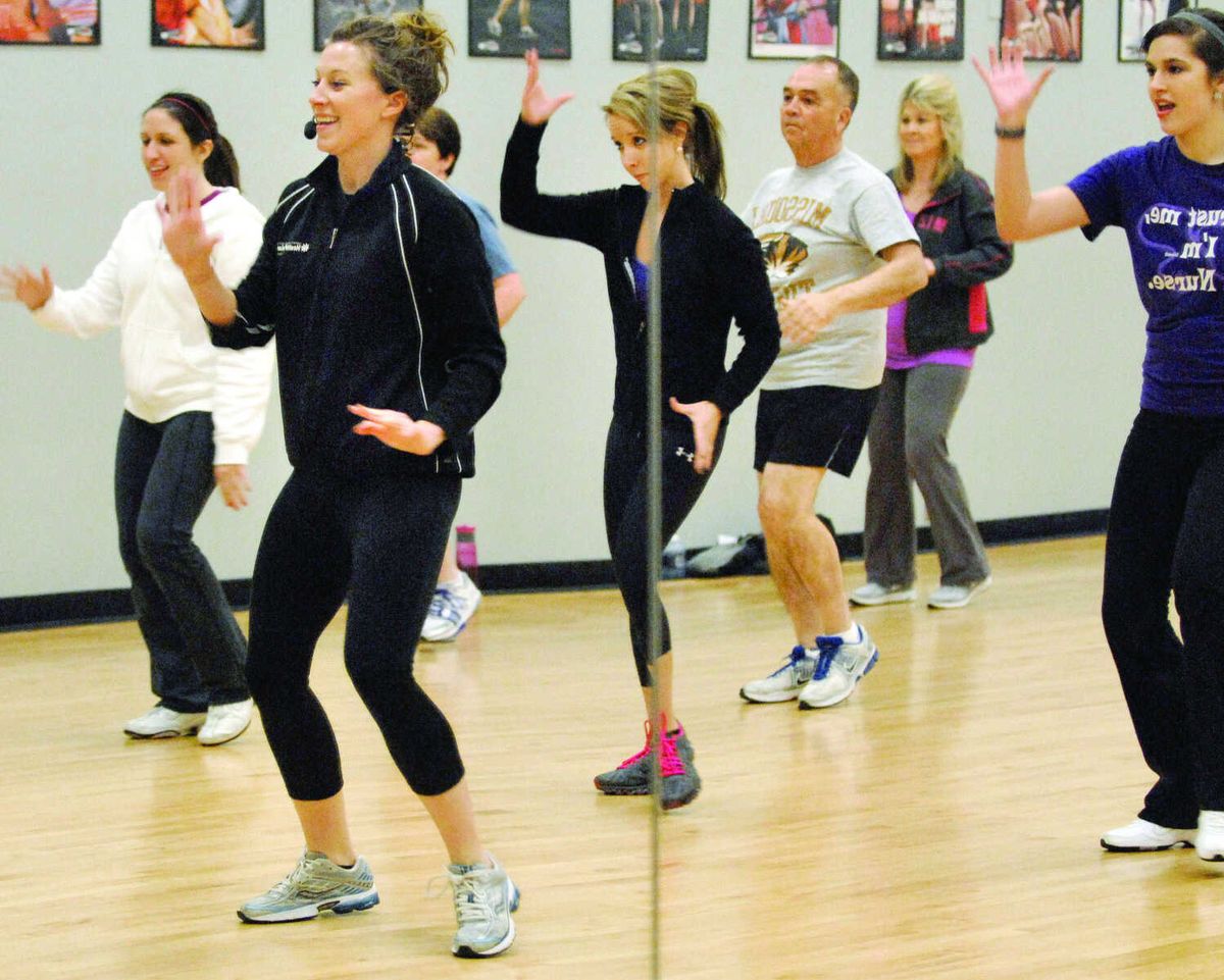 Dance-based workouts combine fitness, fun