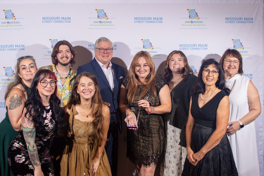 Cape Girardeau, Jackson groups honored at Missouri Main Street Connect...