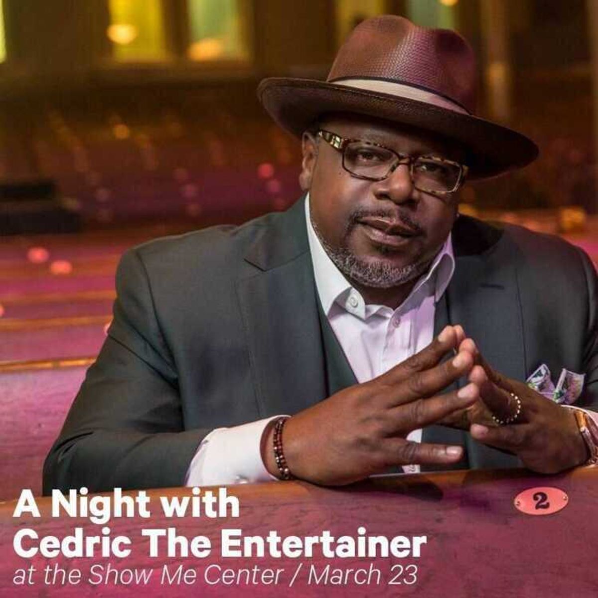 Did you know? 15 things to know about SEMO grad Cedric The E...