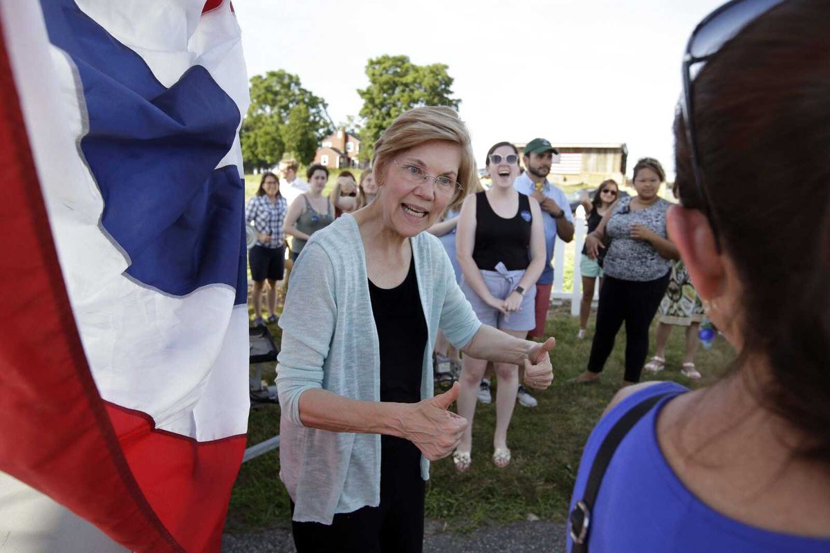 Warren's DNA claim inflames some Native Americans