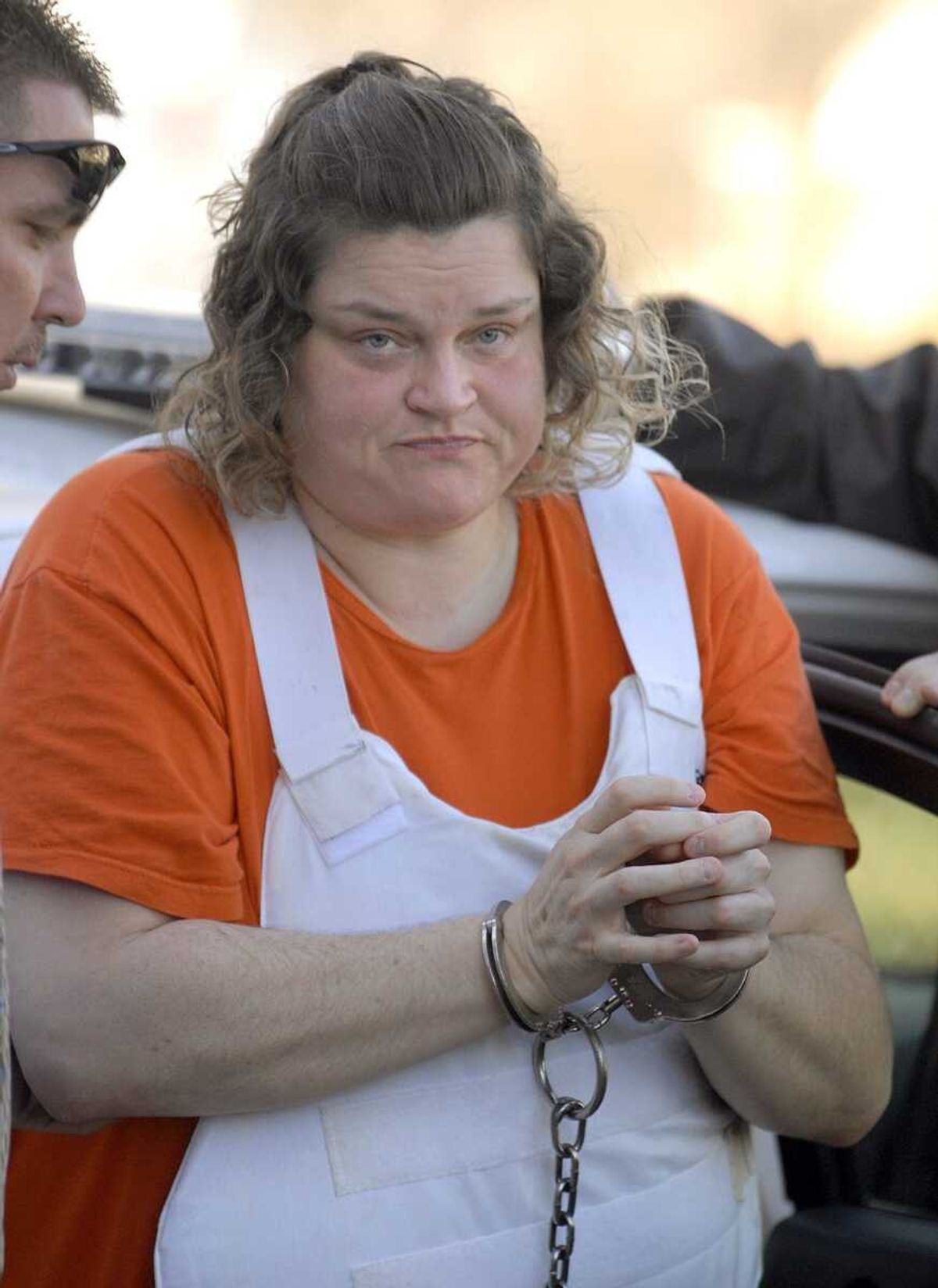 Michelle Lawrence sentenced to 15 years for murder conspiracy