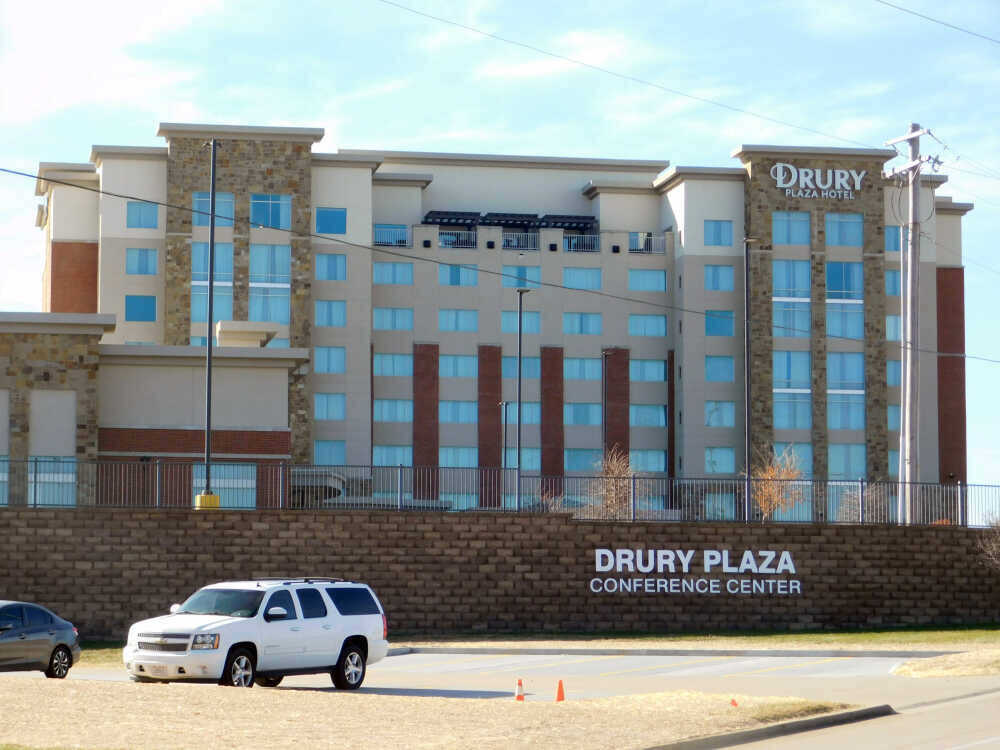 Drury Hotels takes No. 12 spot on Forbes customer-experience ranking