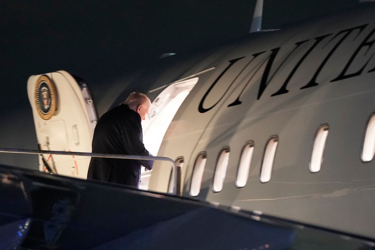 Trump 'inclined' to keep ExxonMobil out of Venezuela after CEO respons...