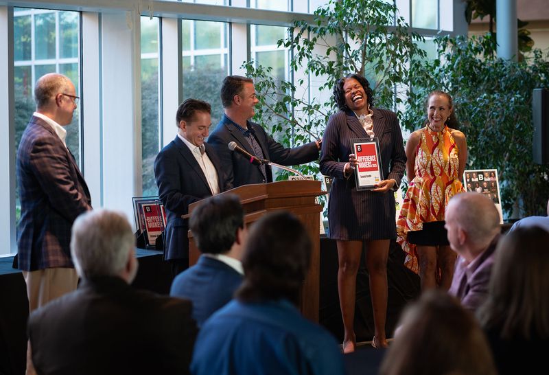 Celebrate Those Changing Lives: Nominations are open for the...