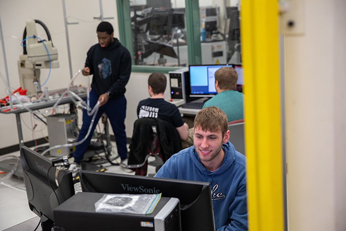 SEMO engineering, technology programs secure full six-year reaccredita...