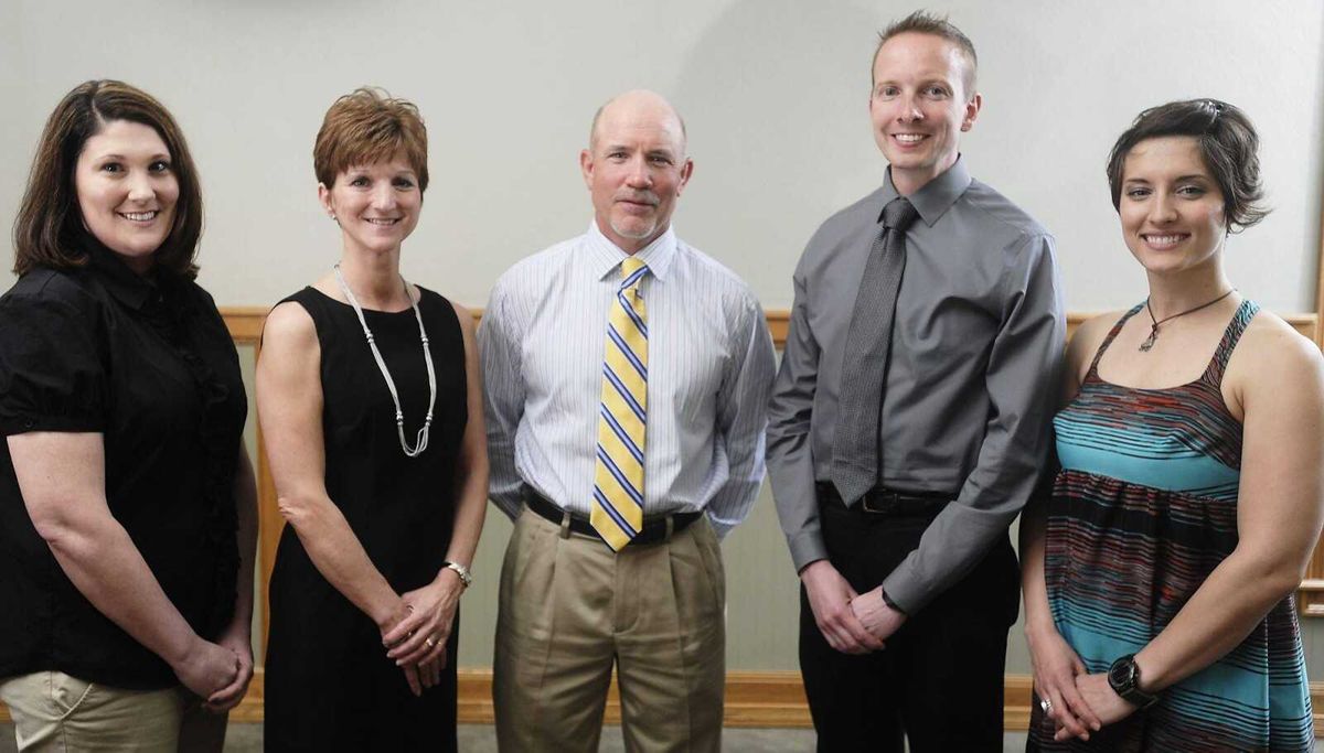 5 Jackson teachers recognized for excellence at banquet