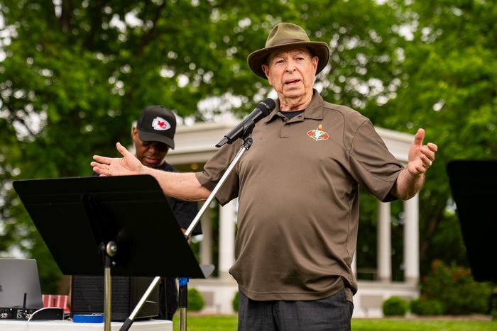Photo gallery: National Day of Prayer at Ivers Square