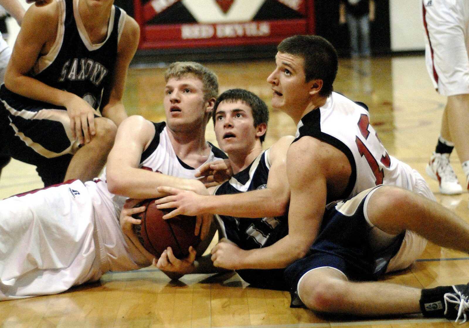 Chaffee boys basketball team rallies from 20-point halftime deficit to...