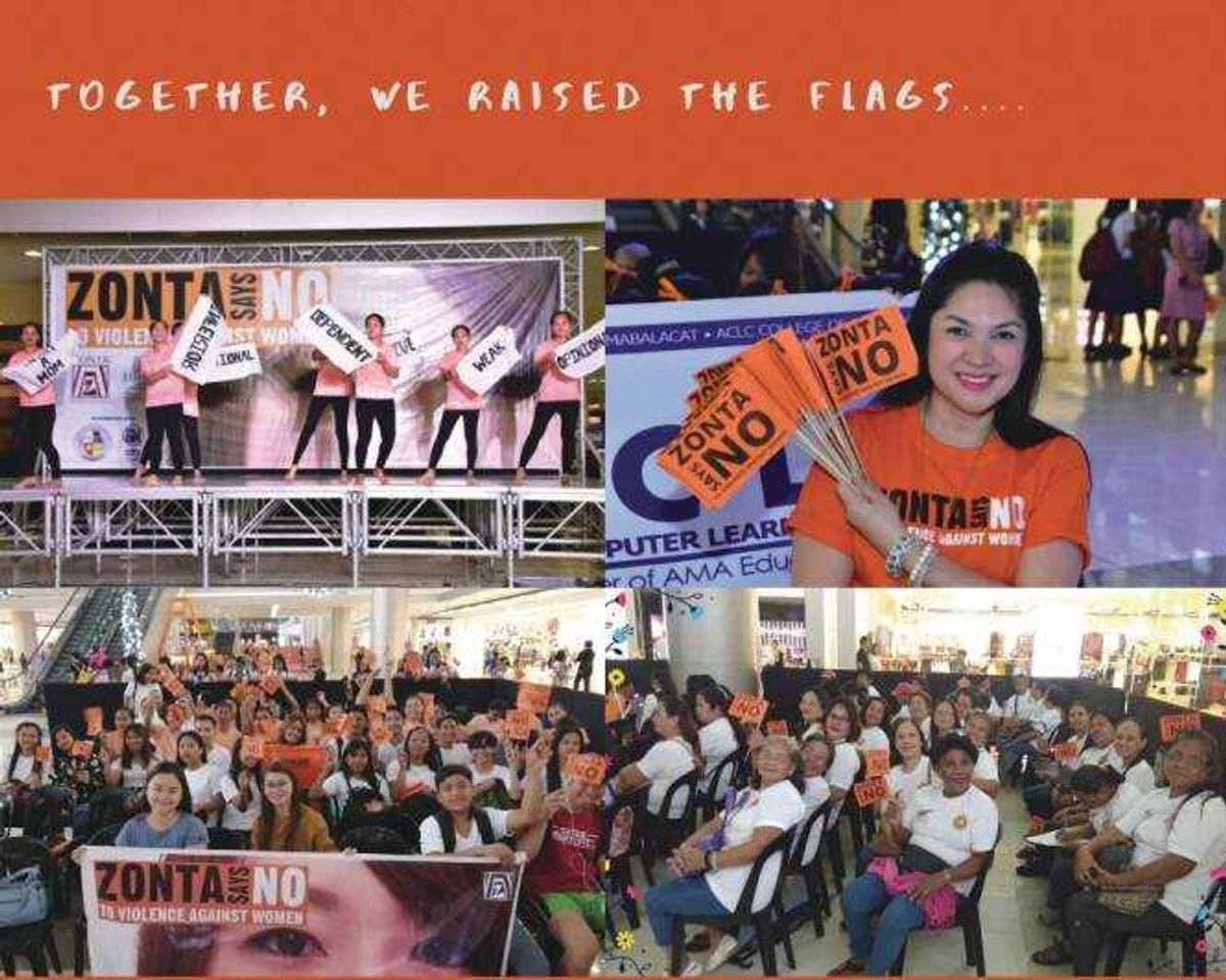 Zonta: Who We Are.