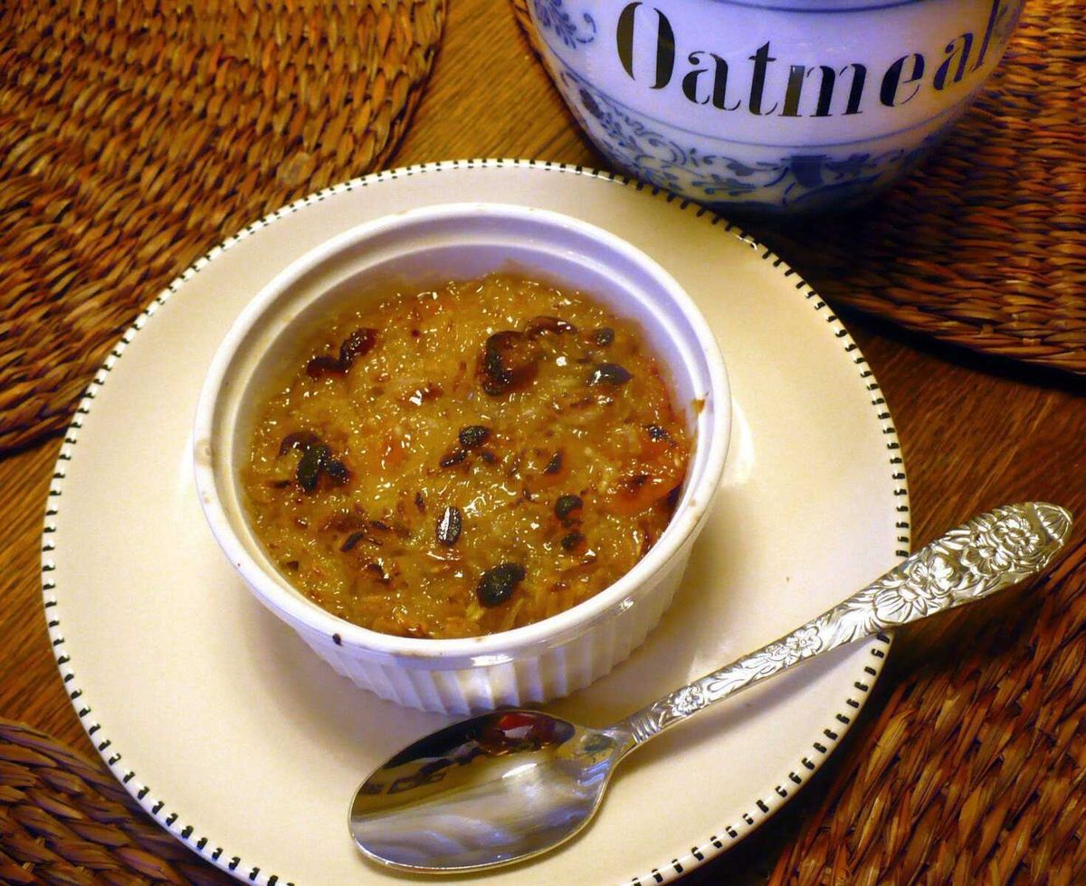 The origin and importance of oatmeal
