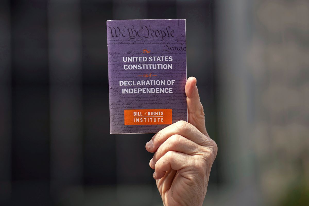 America’s long history of ‘checks and balances’ is being tested by Tru...